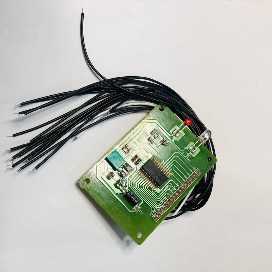 PCB Remote for Platinum player | Shopee Philippines