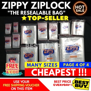 ziplock - Best Prices and Online Promos - Dec 2022 | Shopee Philippines