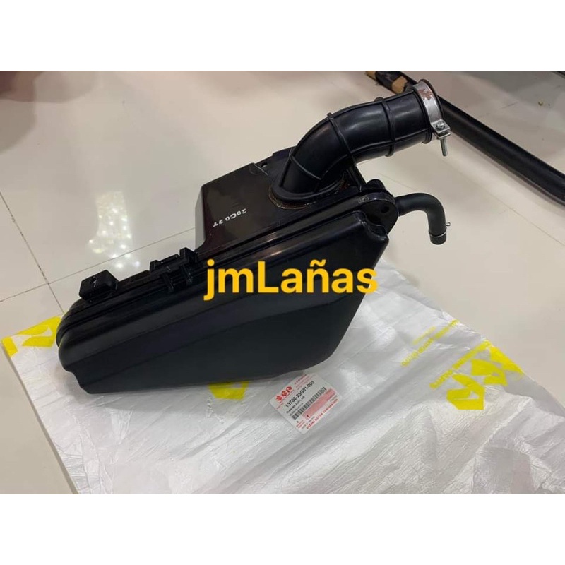 SGP GENUINE AIR CLEANER ASSY ( AIRBOX ) WITH ELEMENT FOR RAIDER 150 ...