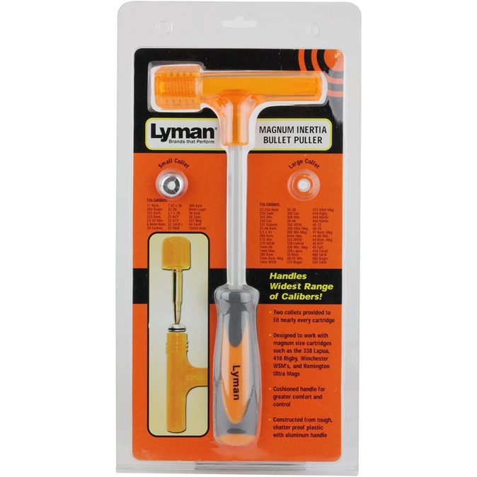 Lyman Magnum Inertia Puller, 1 Pack | Shopee Philippines