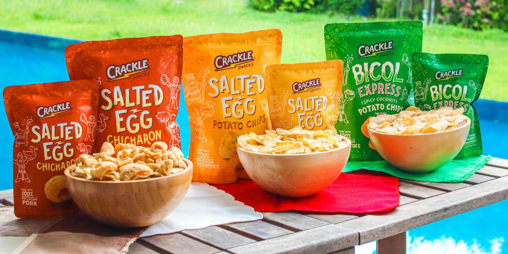 Crackle Snacks, Online Shop | Shopee Philippines