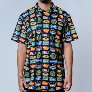 Nick Automatic X Highminds Collaboration Volume 2 "Symbols" Multi Color ...