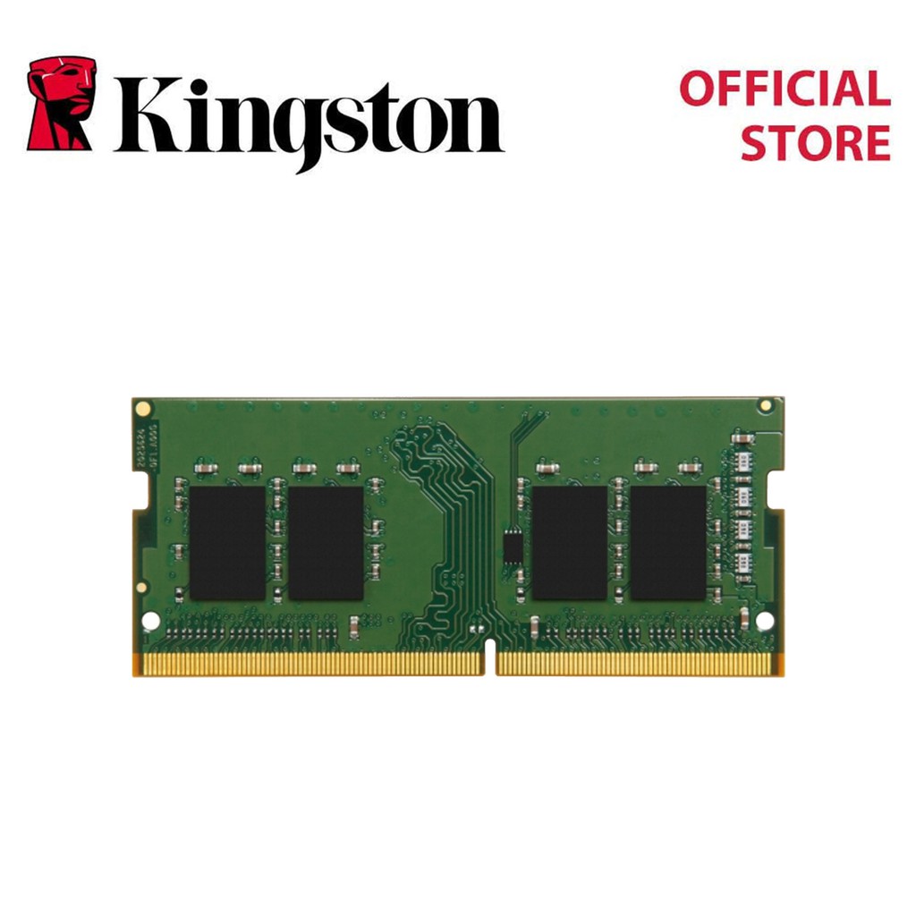 Kingston 8GB DDR4 3200Mhz Non ECC RAM SODIMM Laptop Memory (KVR32S22S6/8) | Shopee Philippines
