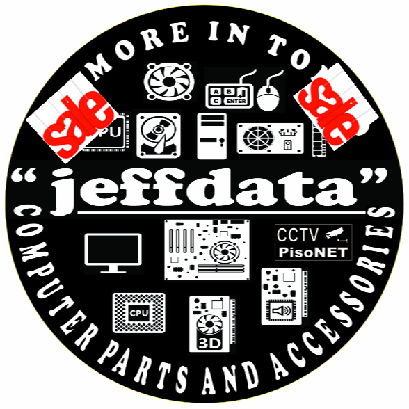 jeffdata PC, Online Shop | Shopee Philippines