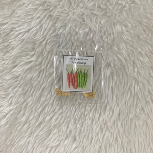 Siling Pangsigang/Chili Red & Green | Shopee Philippines