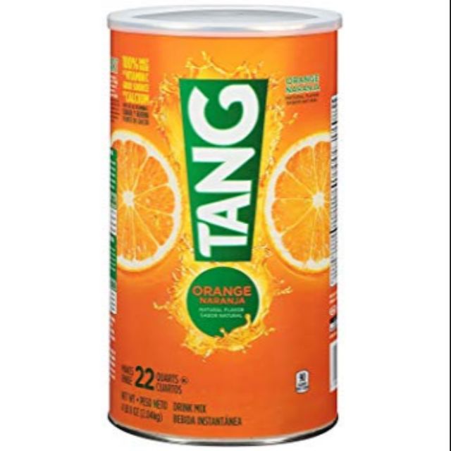 Tang Orange 2kg - Authentic | Shopee Philippines