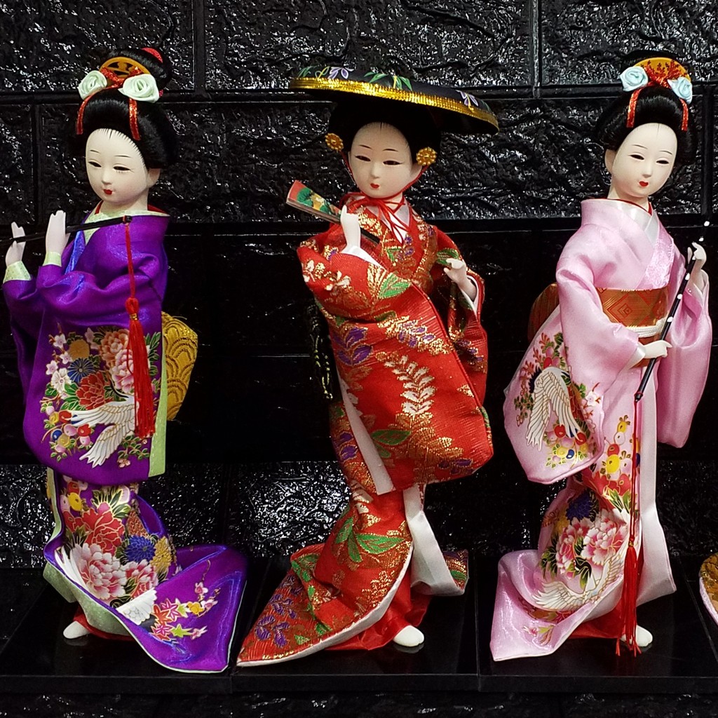 Japanese Doll Ubicaciondepersonascdmxgobmx