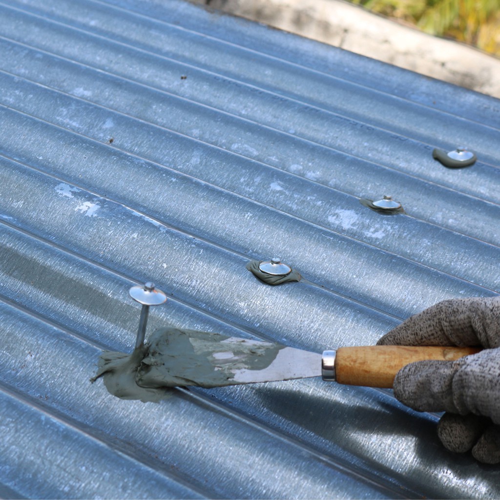 Bostik Super Vulcaseal 1/2 Liter - Ready to use for sealing, patching ...