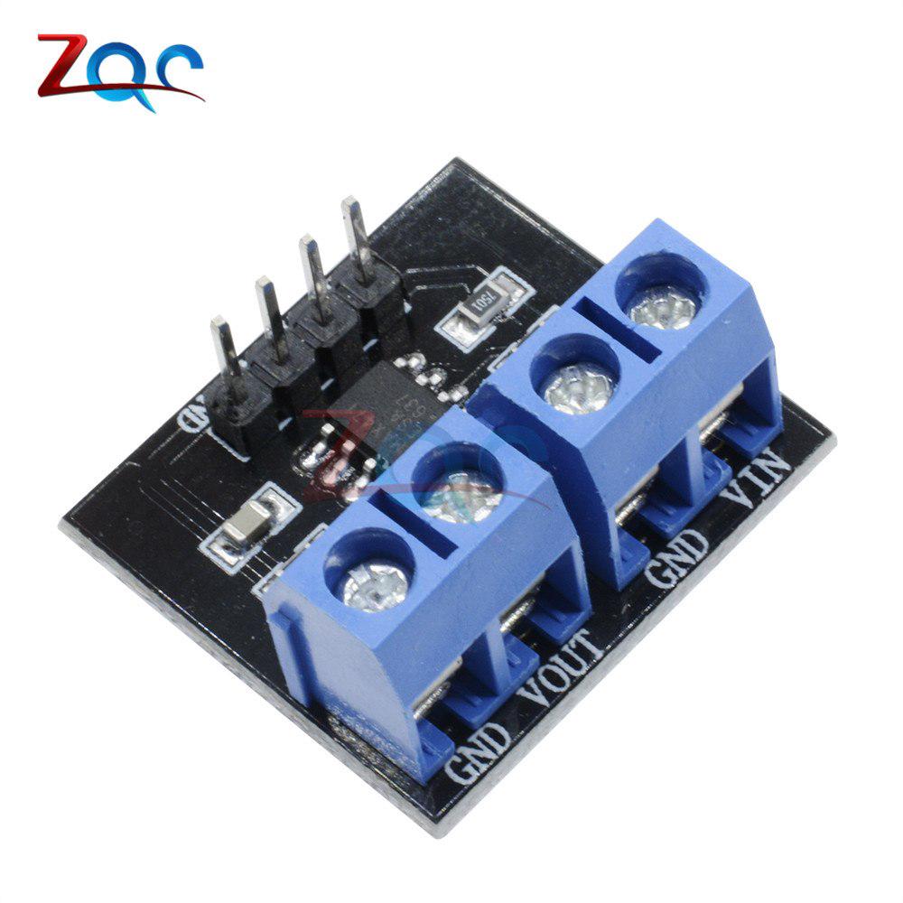 MAX471 Voltage Current Sensor Voltage Sensor Module for | Shopee ...