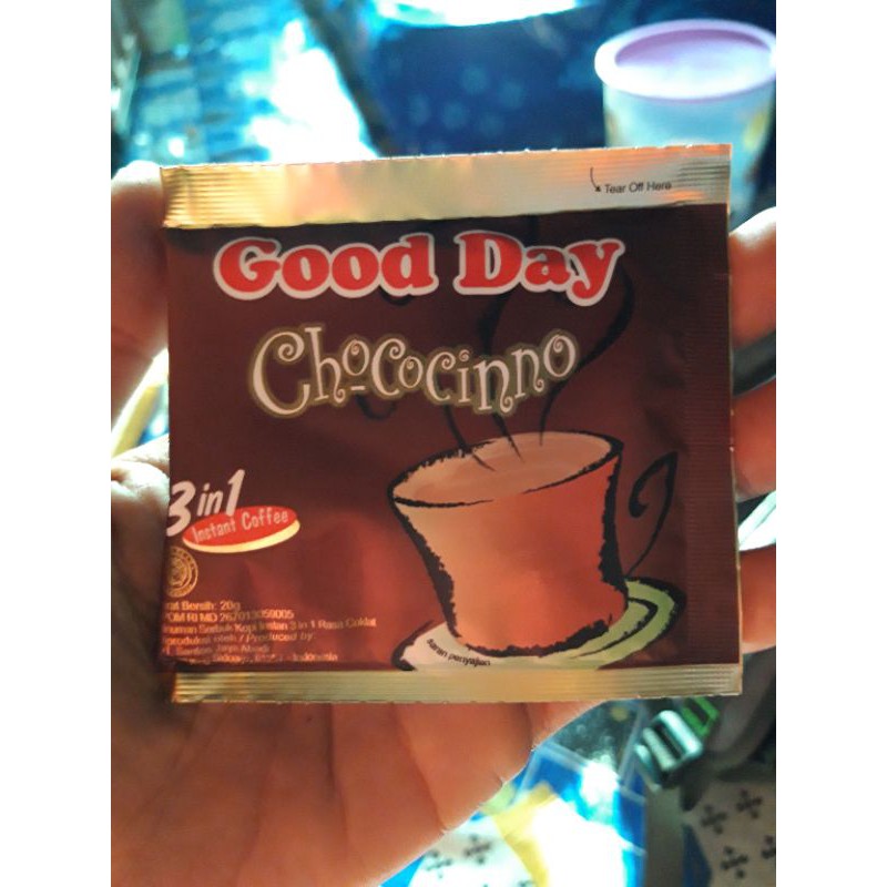 Good Day Sachet | Shopee Philippines