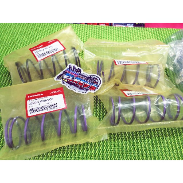 Honda Genuine Center Spring For Click V1&V2 /ADV 150 | Shopee Philippines