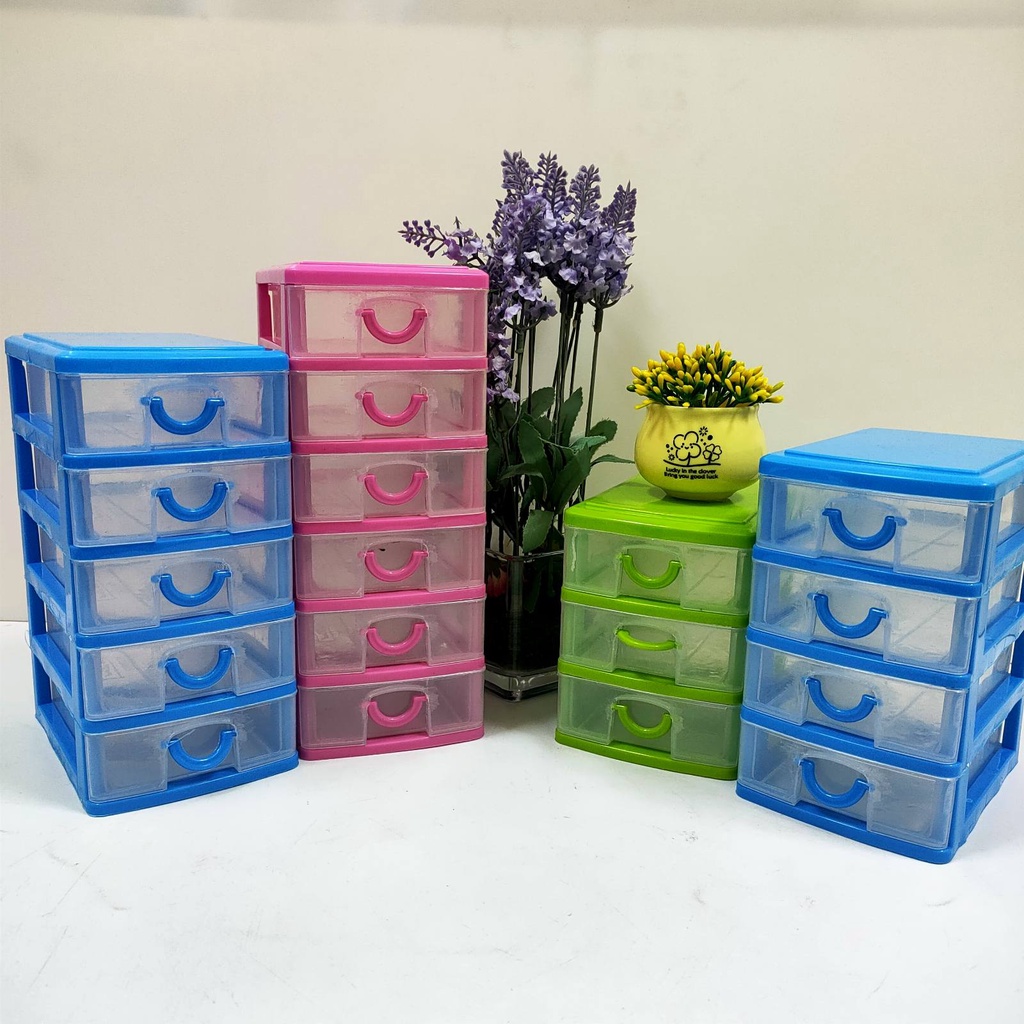 MINI DRAWER ORGANIZERS / ELEGANT MULTI-PURPOSE STORAGE DRAWER / MAKEUP ...