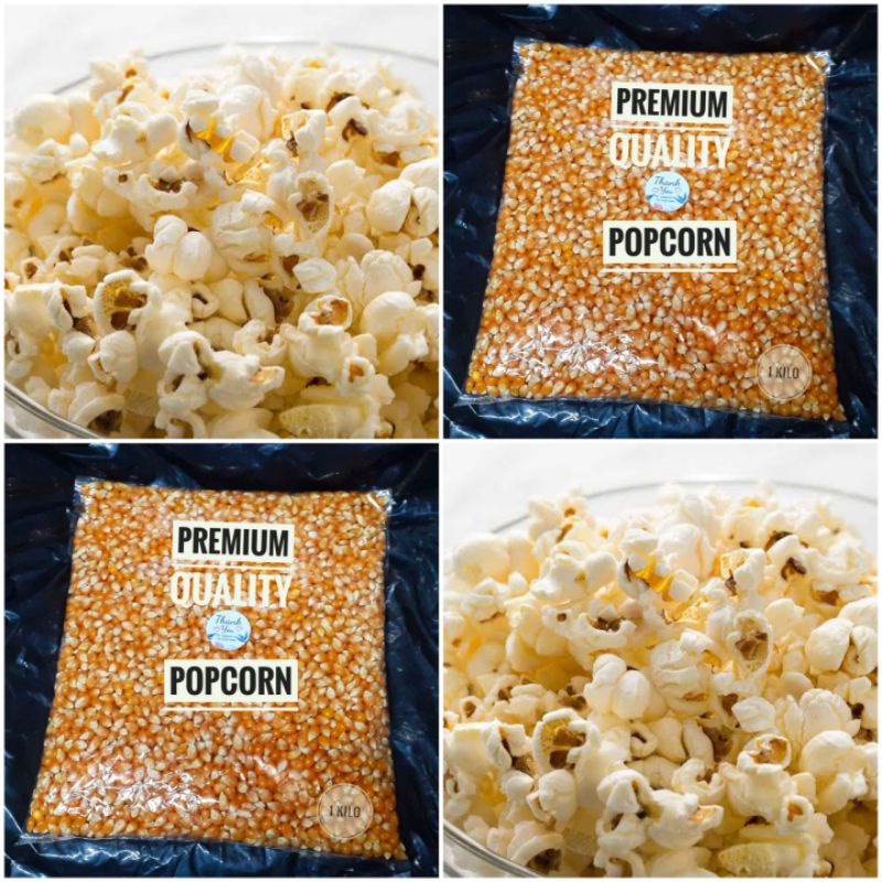 MAX PREMIUM POPCORN | 1 KILO | Shopee Philippines
