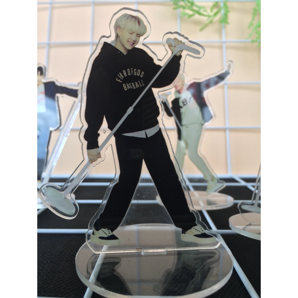 Bts STANDEE PERMISSION TO DANCE BTS STANDEE | Shopee Philippines