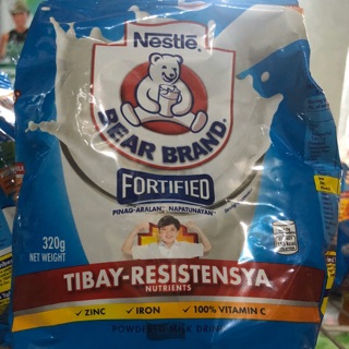 Bear brand Powder milk 330g | Shopee Philippines