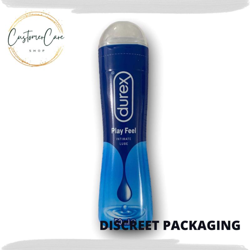Durex Play Feel Intimate Lube 50ml Lubricant Shopee Philippines