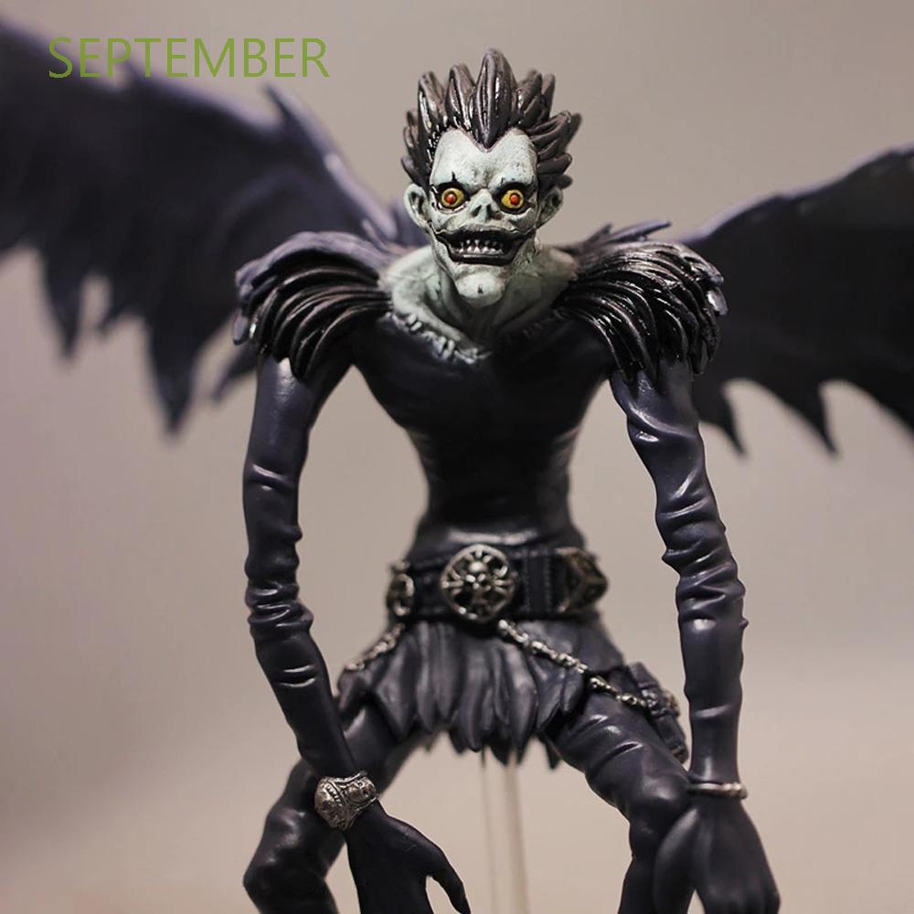 ANDNEW PVC Ryuuku Figure Figurine Action Figure Death Note Figure ...