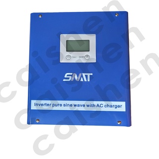 SNAT 1KW 12V Wall Mounted Off Grid Inverter | Shopee Philippines