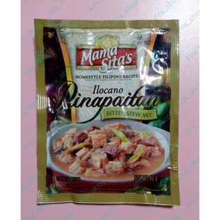 Mama Sitas Papaitan Mix Recipe | Deporecipe.co