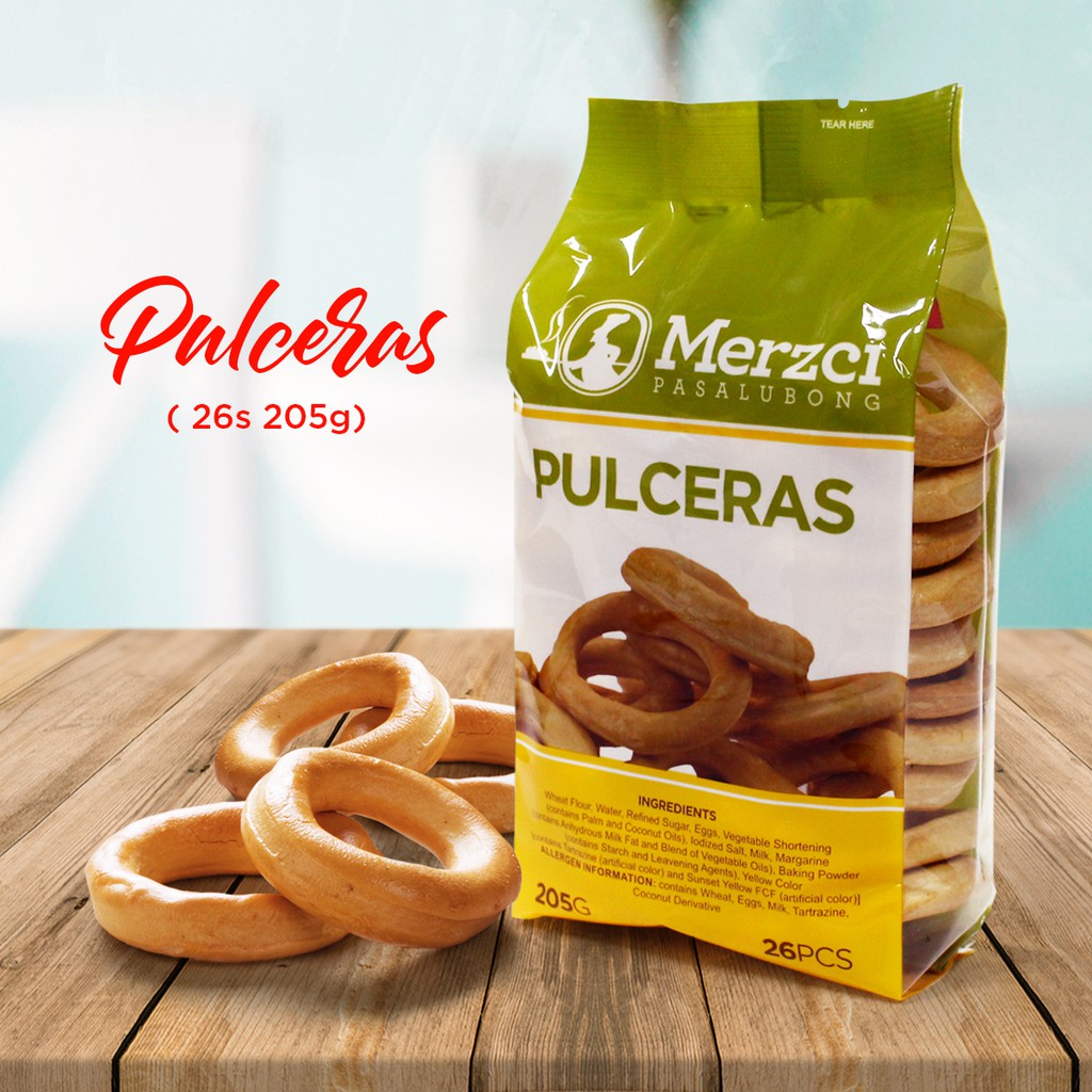 Merzci Pulceras Best Bacolod Pasalubong | Shopee Philippines