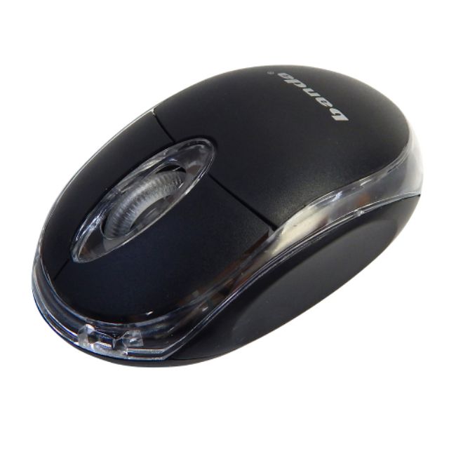BANDA USB WIRED MOUSE B100 | Shopee Philippines