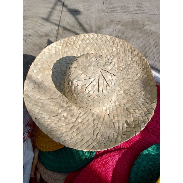 Buri Hats (Native products) | Shopee Philippines