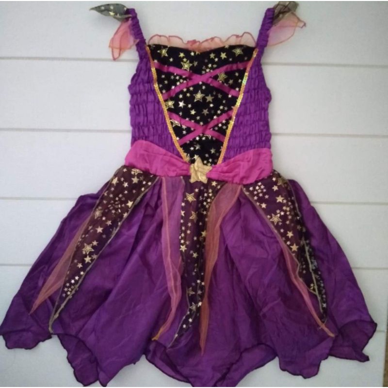 GIRL DRESS COSTUME (HALLOWEEN) | Shopee Philippines