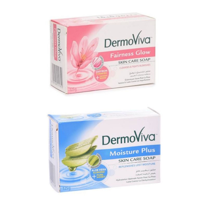 Dermoviva Skin Care soap 125g | Shopee Philippines