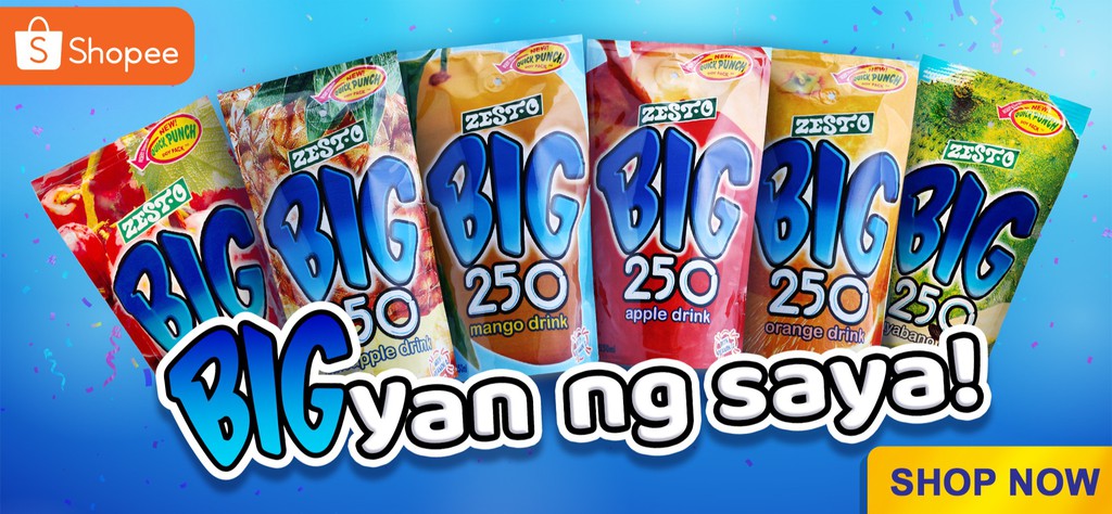 Zest-O Official Store, Online Shop | Shopee Philippines