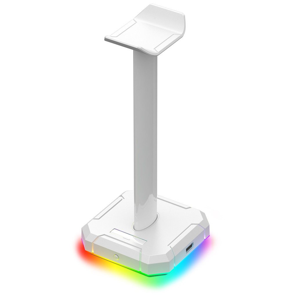 Redragon Ha300 Scepter Pro Headset Stand RGB Backlit Gaming Headphone ...