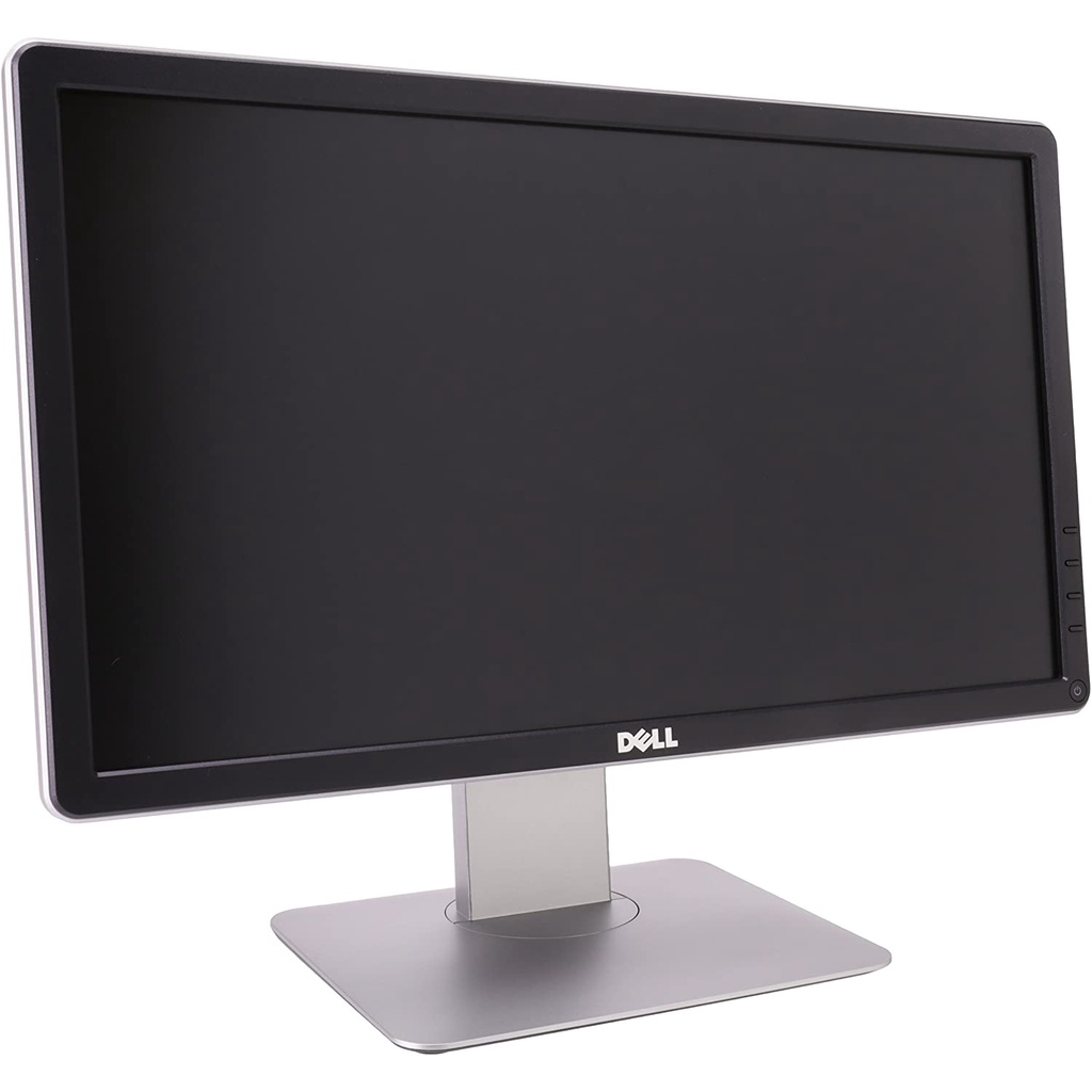 monitor dell p2014ht 20inches led ips monitor wide black | Shopee ...