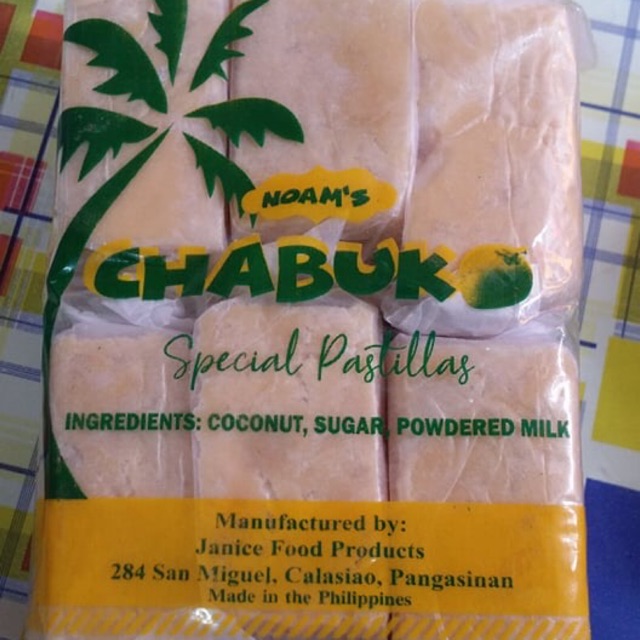 CHABUKO SPECIAL PASTILLAS (UBE/MILK/MIX/TRIO) | Shopee Philippines