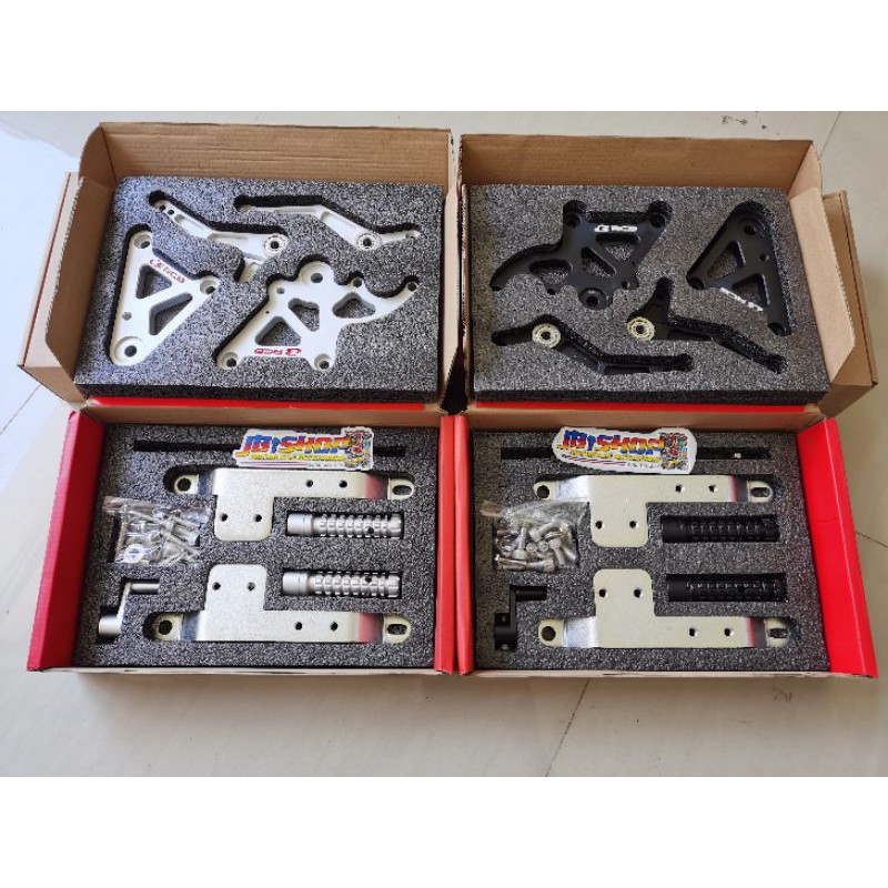 RCB SINGLE SHIFTER S1 FOR SNIPER 150 | Shopee Philippines