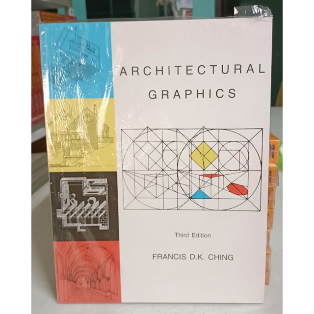 Architectural Graphics (third edition) | Shopee Philippines