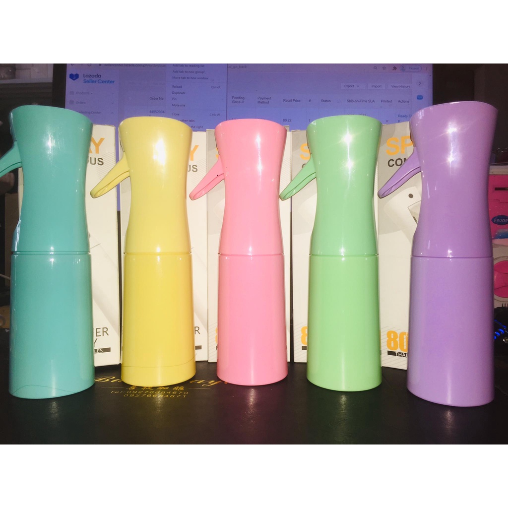 Alcohol Dispenser Spray Alcohol Atomizer Reusable Beauty Spray Bottle ...