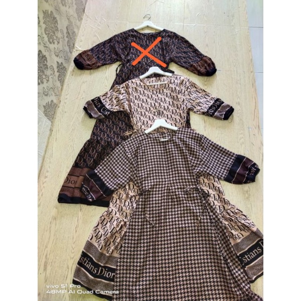 Ivanka dress by eb collection | Shopee Philippines