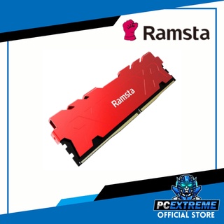 Ramsta 8gb 1x8 2666mhz Ddr4 Memory U-Dimm Memory for Desktop | Shopee ...