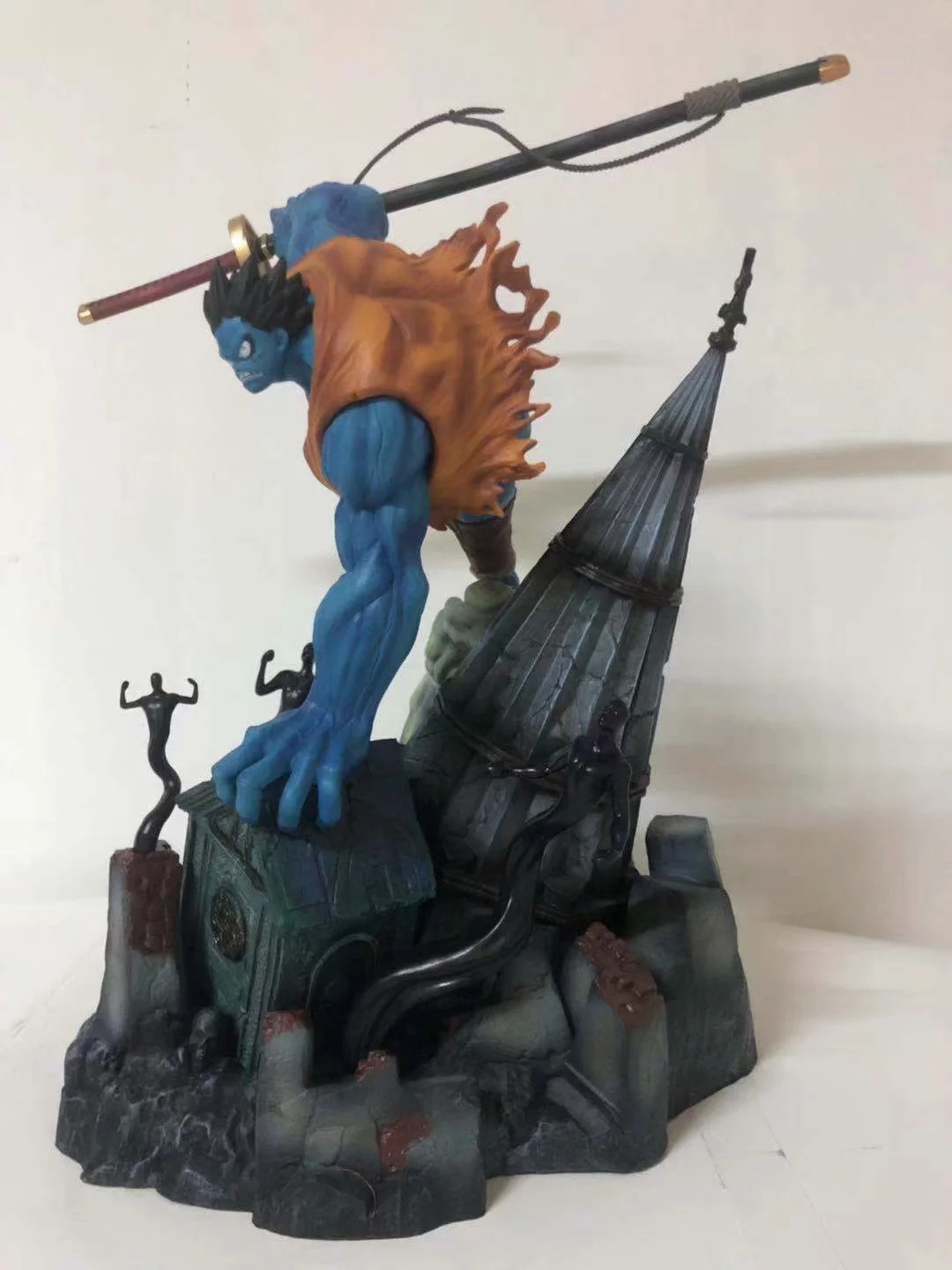 One Piece Figure Figure GK Super Big Dream Demon Luffy Dream Demon ...