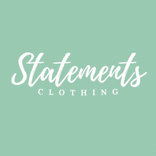 STATEMENTS CLOTHING, Online Shop | Shopee Philippines