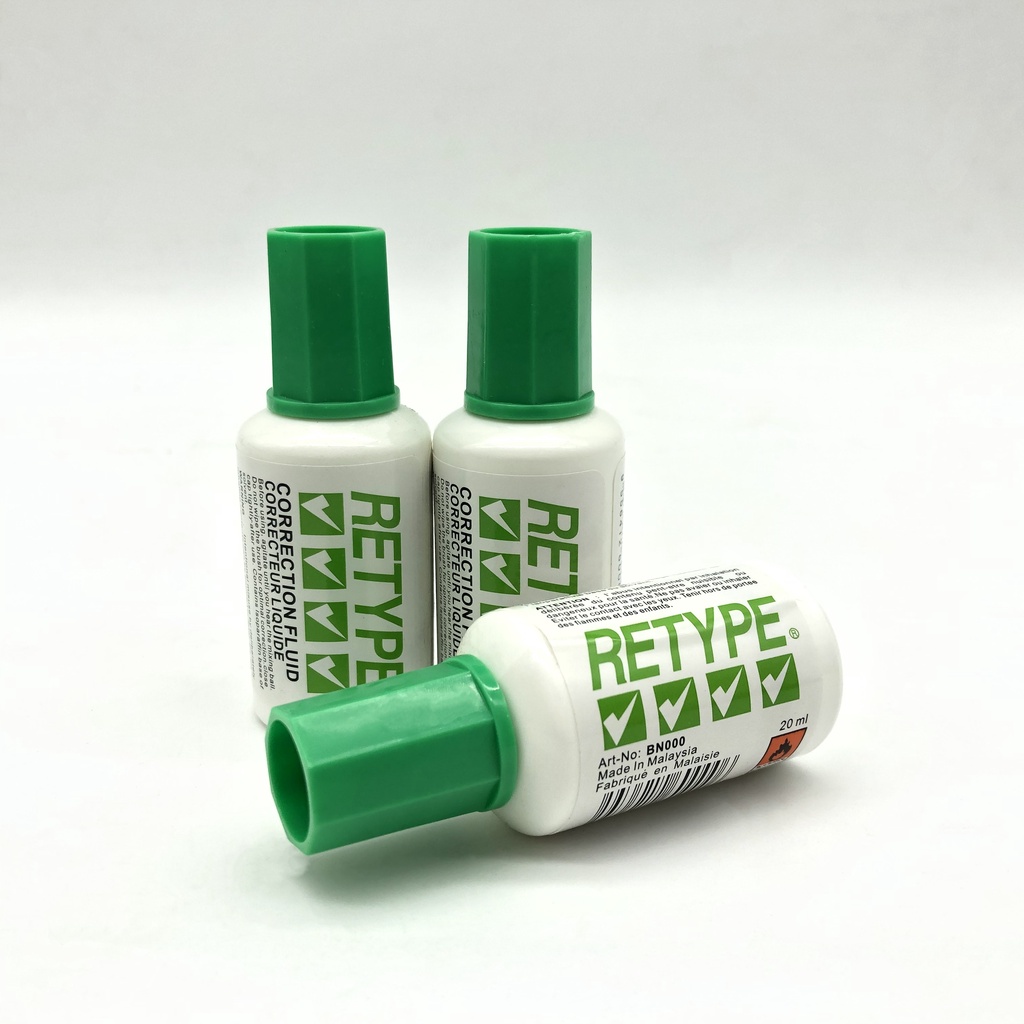 RetypeLiquid-Correction Fluid | Shopee Philippines