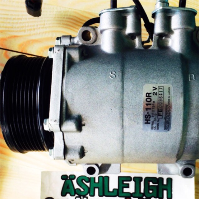 Honda Crv 2nd gen keihin compressor car aircon parts | Shopee Philippines