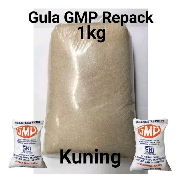 Sand Sugar 1kg Gmp Repack Sugar Gmp Sack | Shopee Philippines