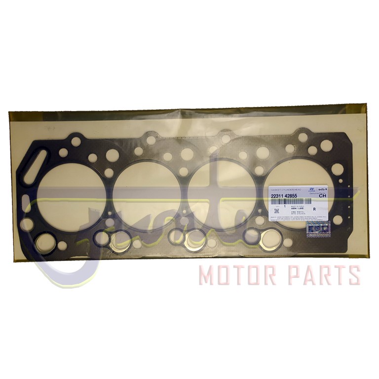GENUINE CYLINDER HEAD GASKET FOR HYUNDAI STAREX D4BB/D4BF/D4BH ENGINE ...