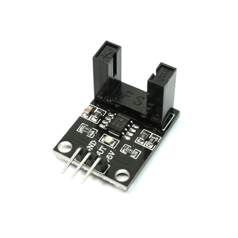 Photo Interrupter Speed Sensor Module LM393 | Shopee Philippines
