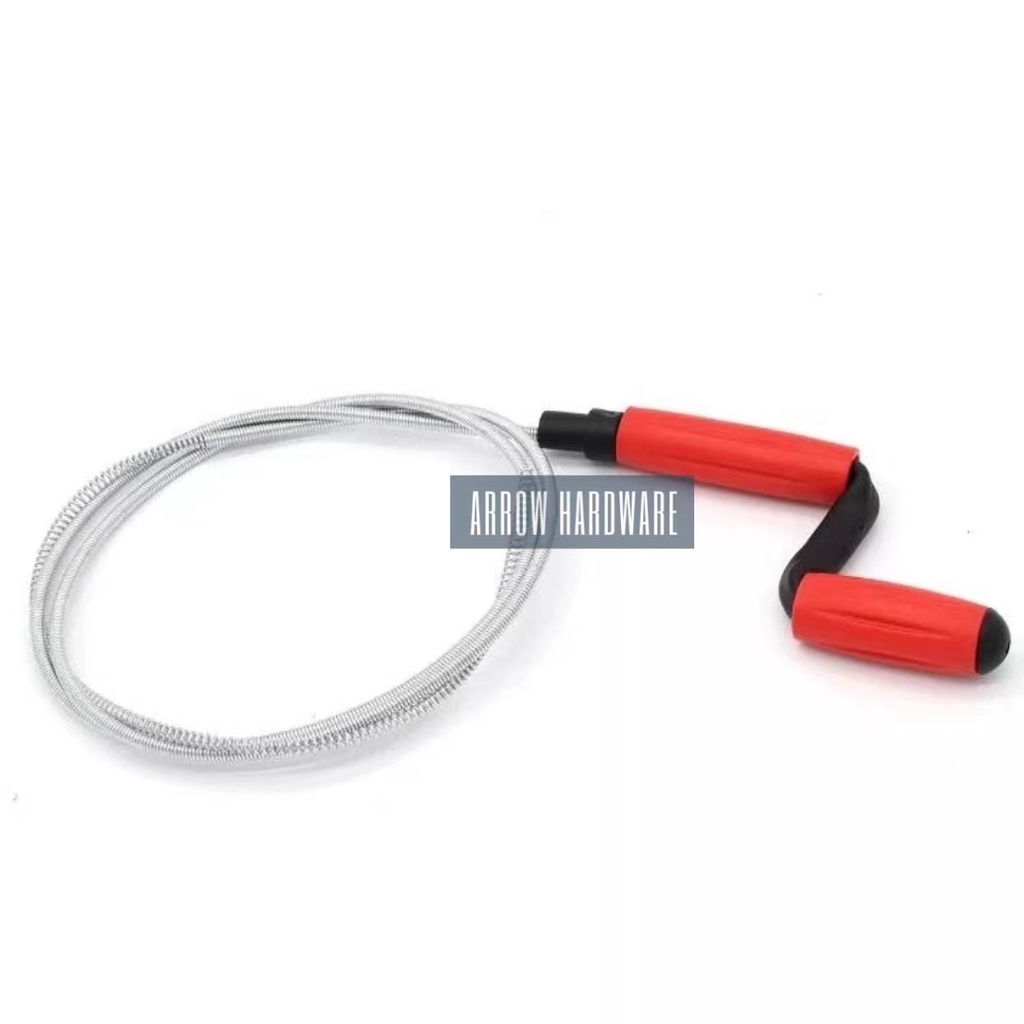 Classic Snake Wire Super Pipeline Stainless Dredging Tool Handheld ...