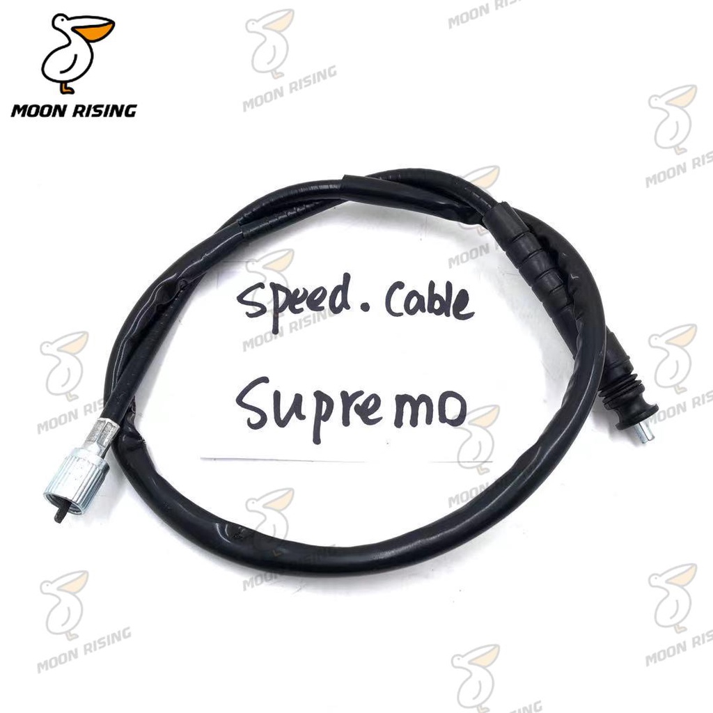 SPEEDOMETER CABLE FOR TMX SUPREMO [MOON RISING] | Shopee Philippines