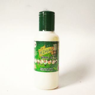 Authentic Himag Oil Menthol Pain Reliever Organic 60ml | Shopee Philippines