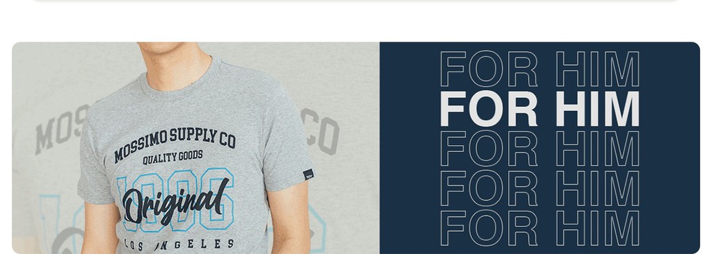 Mossimo Official Store, Online Shop | Shopee Philippines