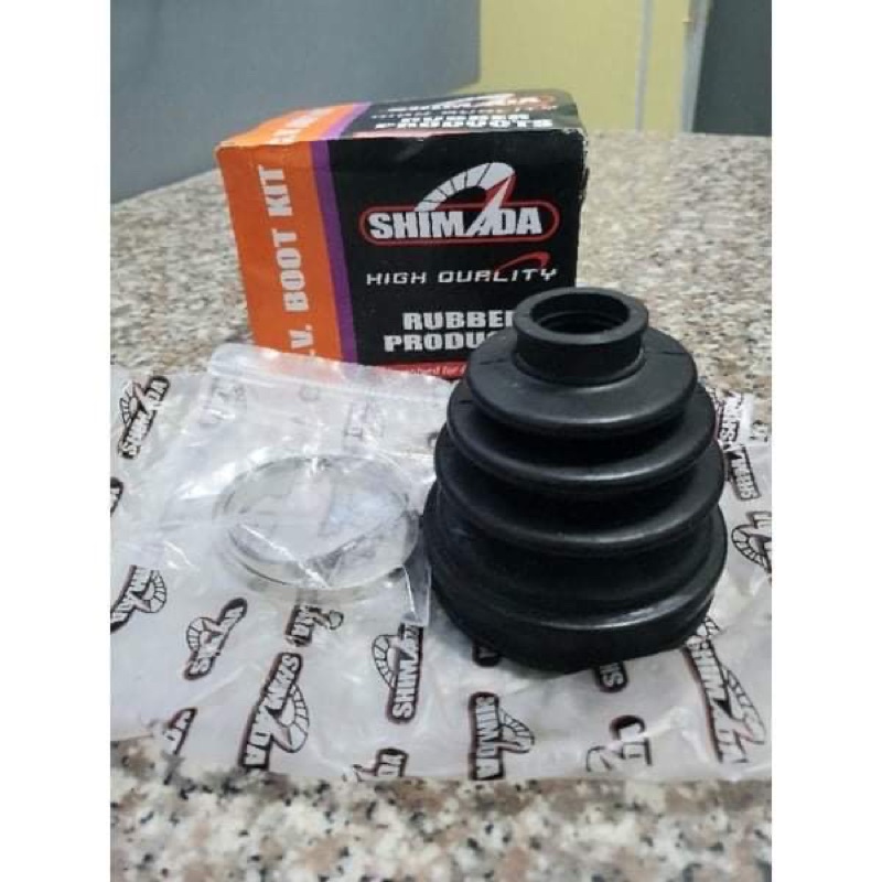 CV Boot Honda BR-V 2015-2020 (Inner or Outer) | Shopee Philippines