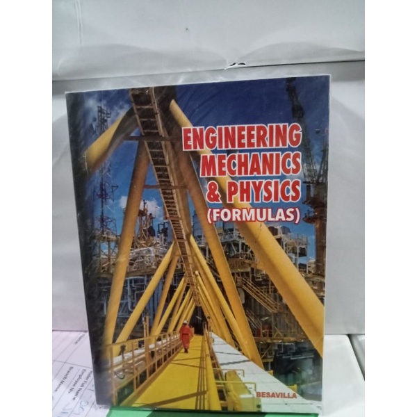 Engineering Mechanics & Physics (formulas) | Shopee Philippines